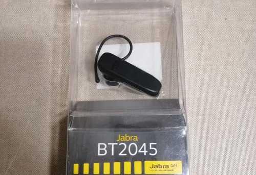 Bluetooth гарнитура jabra