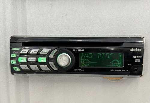 CD/MP3-ресивер Clarion DB179rgmp