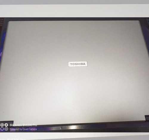 Ноутбук Toshiba Satellite L30-114