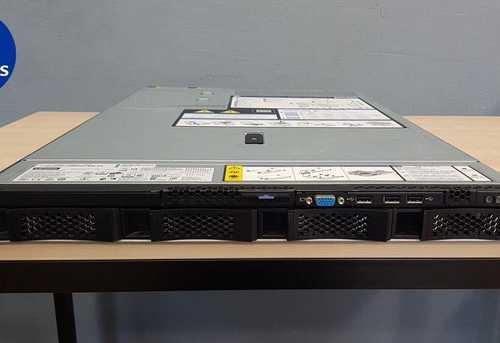 IBM System x3550 M5 4LFF (2xE5-2620v3, 32Gb)