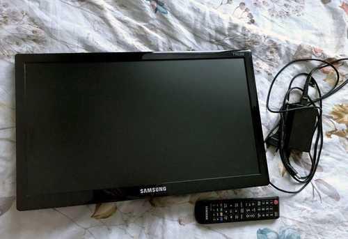 18.5" (47 см) Телевизор LED Samsung T19C350