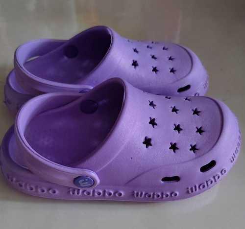 Crocs кроксы детские новые