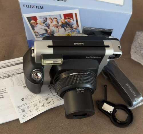 Фотоаппарат instax wide 300