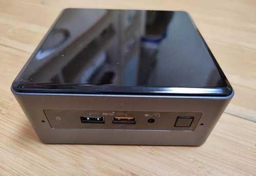 Мини пк Intel NUC NUC8i3BEH i3-8109U/16GB/1TB