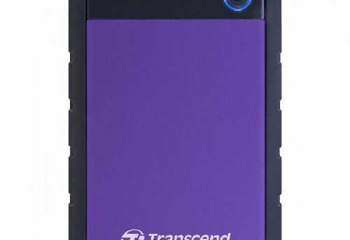 Внешний жесткий диск Transcend StoreJet 25H 143587