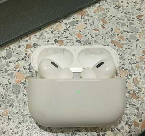 Беспроводные наушники apple airpods pro 2 2022