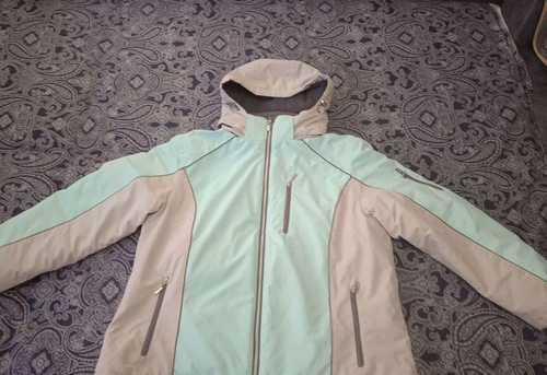 Горнолыжная куртка женская 48 50