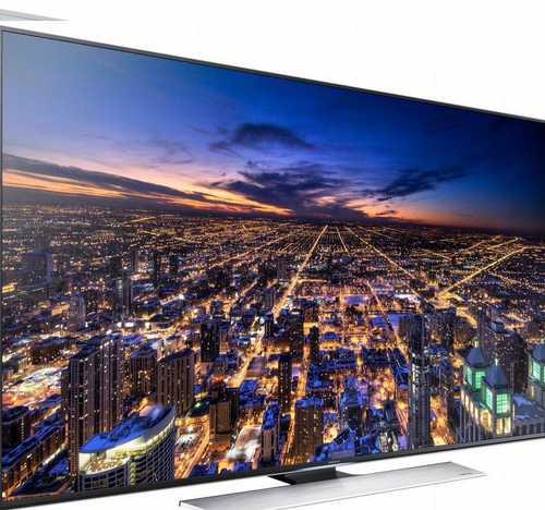 Телевизор Samsung UE55HU8500T 55 дюймов бу