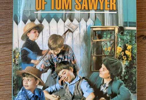 Приключения Тома Сойера. На английском
