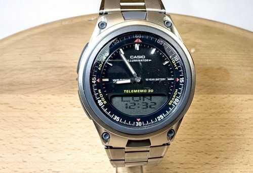 Casio AW-80D-1A. Новые