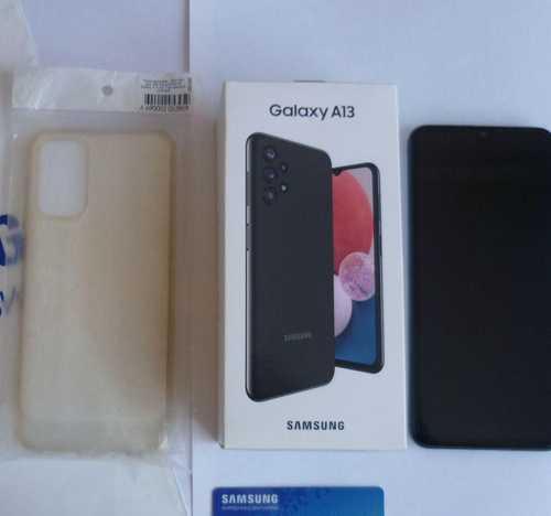 Samsung Galaxy A13, 3/32 ГБ