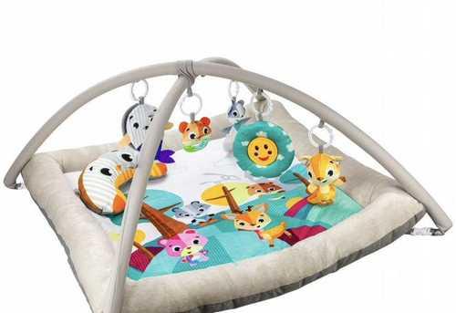 Развивающий коврик Funkids Comfy Delux Gym