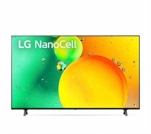 43quot; Телевизор LG 43nano756qa 2022 NanoCell, LE