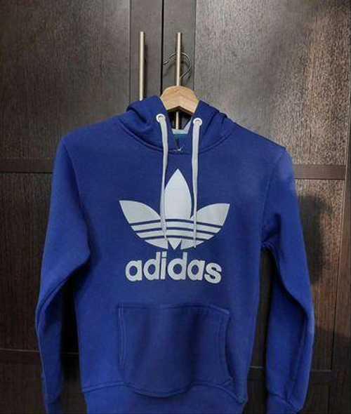 Толстовка adidas женская