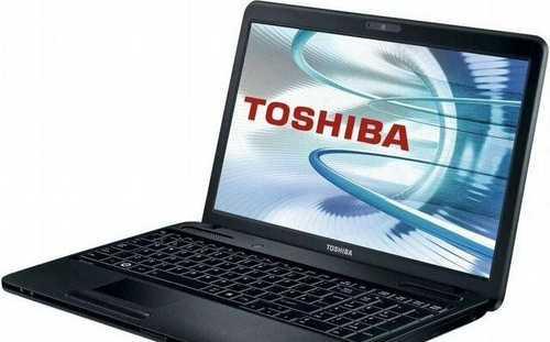 8ми ядерный геймерский ноутбук Toshiba