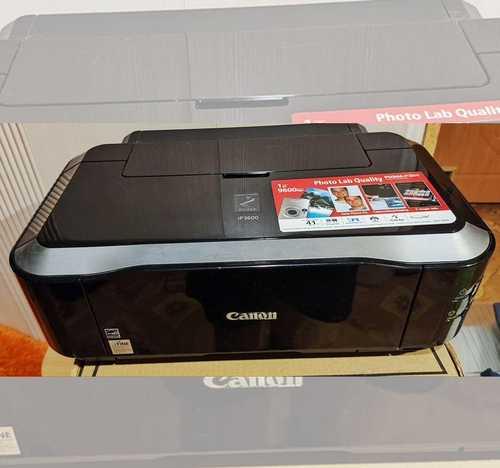 Принтер Canon pixma ip3600