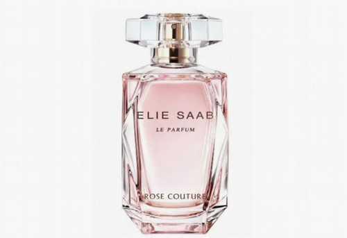 Туалетная вода Elie Saab Le Parfum Rose Couture