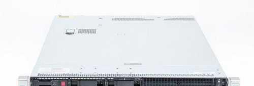 Сервер HP DL360 Gen9 2xXeon 2680v4/64/Raid/2x500w