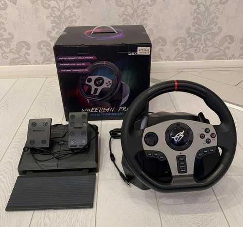 Руль Dexp wheelman pro