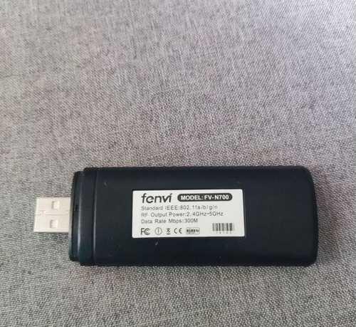 Адаптер WI-Fi USB Fenvi FV-N700