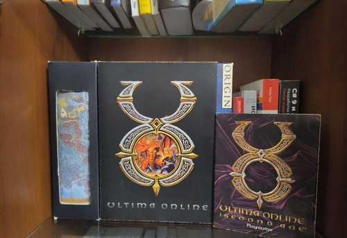 Ultima Online 1997г. Origin Первая mmorpg