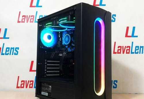 Мощный I5 10400F 16 Gb RAM GTX 1060 3GB SSD 128GB