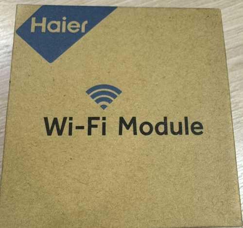 Модуль управления по Wi-Fi kzw-w002 haier