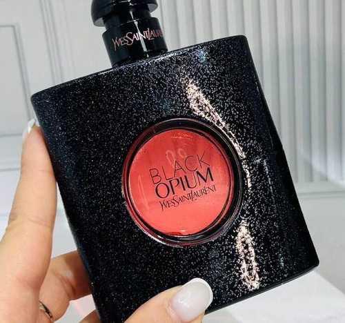 YSL Black Opium