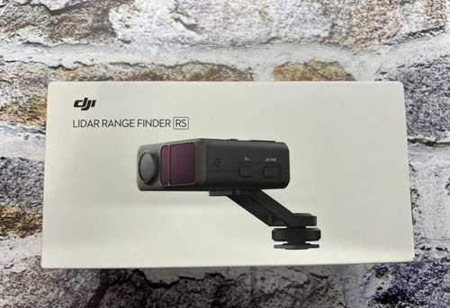 DJI RS Lidar Range Finder