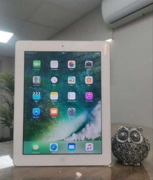 Планшет Apple iPad 4