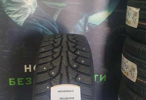 Nokian Tyres Nordman 5 195/65 R15