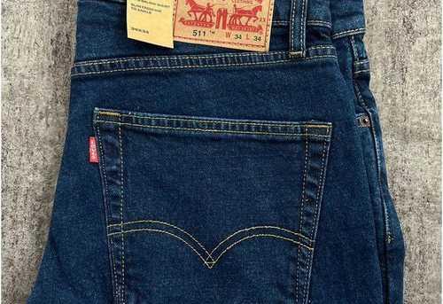 Levi's 511 Pakistan Отличные New Medium Blue