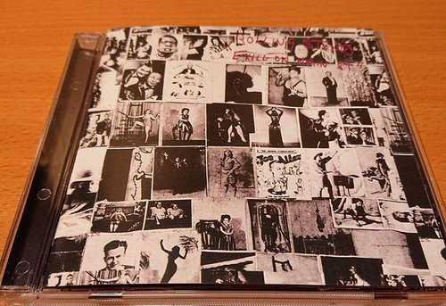 Rolling Stones - Exile On Main St(1972) CD(rus)
