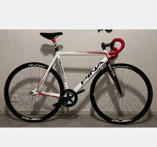 Трековые колеса pinarello