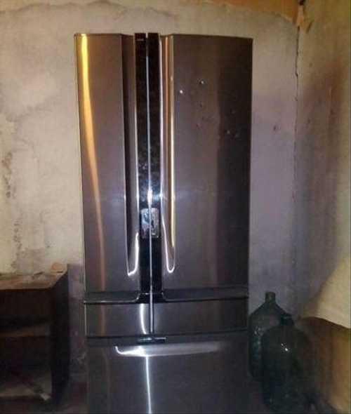 Холодильник бу toshiba GR-X56FR