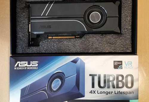 Asus Turbo GeForce GTX 1060 6GB