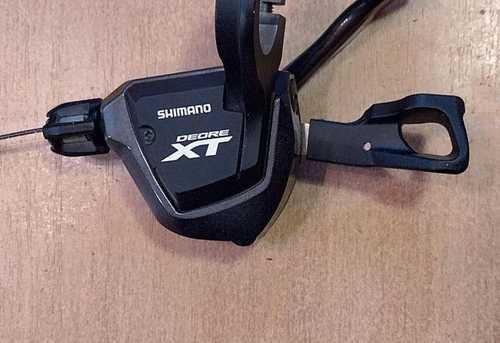 Манетка Shimano Deore XT SL-M8000