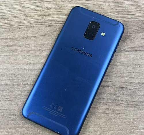 Samsung Galaxy A6, 3/32 ГБ