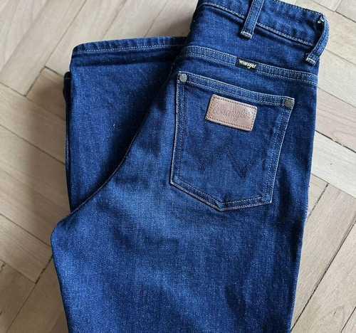 Джинсы Wrangler mom jeans W26 L34