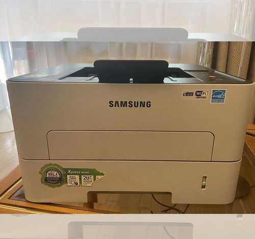 Принтер лазерный Samsung Xpress M2830DW