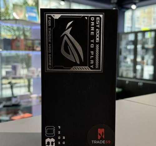 ASUS ROG Phone 8, 16/256 ГБ