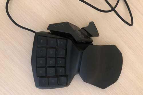 Игровая миниклавиатура Razer Tartarus