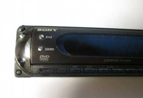 Панель магнитолы Sony Drive-SHX (CDX-DAB6650)