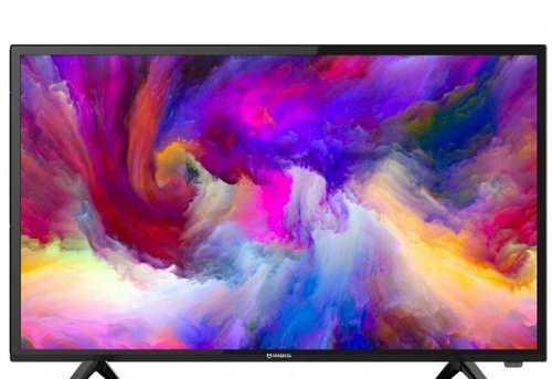 Телевизор LED Irbis 32H1T027B 32" (80 см) черный