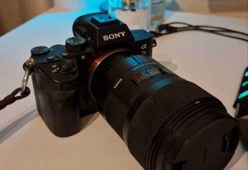 Sony a7 iii