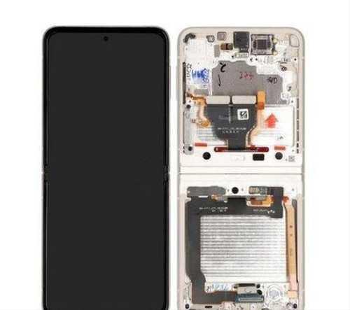 Дисплей / Экран для Samsung Z Flip 3 SM-F711