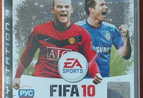 FIFA 10 ps3