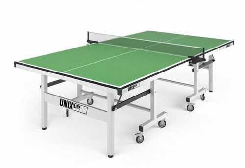 Профессиональный теннисный стол unix Line