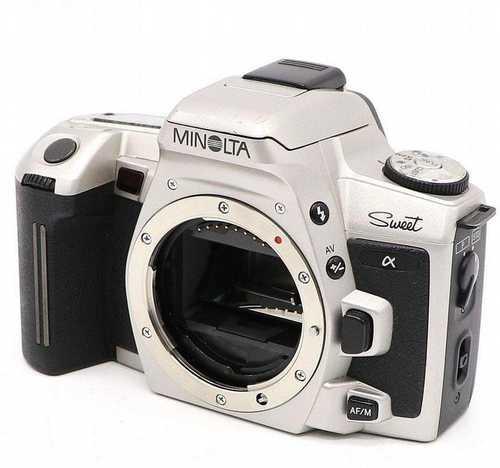 Minolta Alpha Sweet body