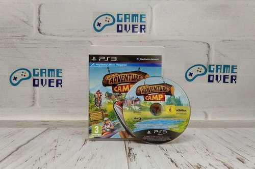 Игра Cabela's Adventure Camp (PS3)